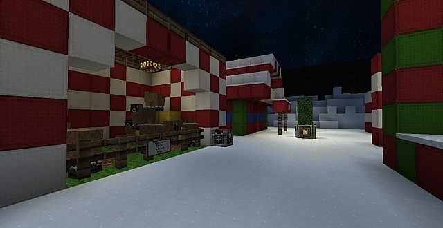 ChristMas Adventure Map - Santa's Workshop`- DOWNLOAD AVAILABLE ...