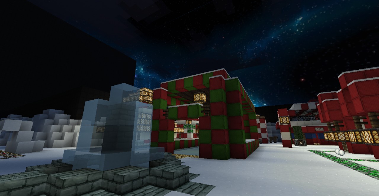 ChristMas Adventure Map - Santa's Workshop`- DOWNLOAD AVAILABLE ...