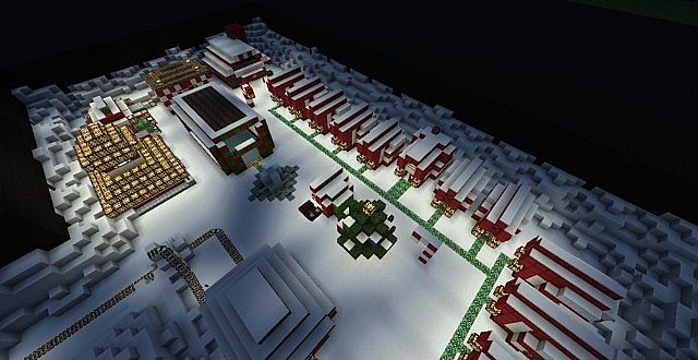 ChristMas Adventure Map - Santa's Workshop`- DOWNLOAD AVAILABLE ...