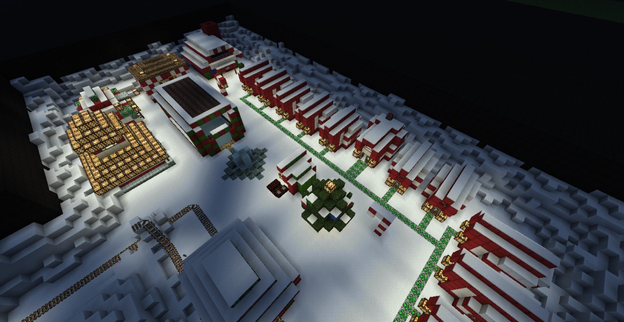 ChristMas Adventure Map - Santa's Workshop`- DOWNLOAD AVAILABLE ...