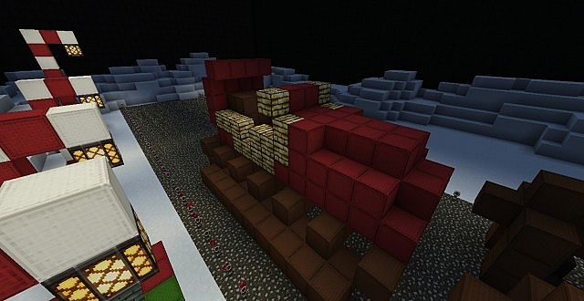 ChristMas Adventure Map - Santa's Workshop`- DOWNLOAD AVAILABLE ...