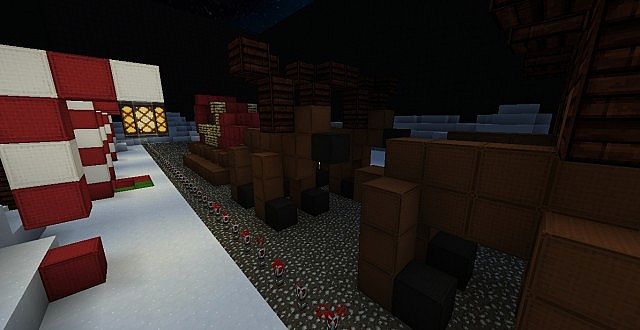 ChristMas Adventure Map - Santa's Workshop`- DOWNLOAD AVAILABLE ...