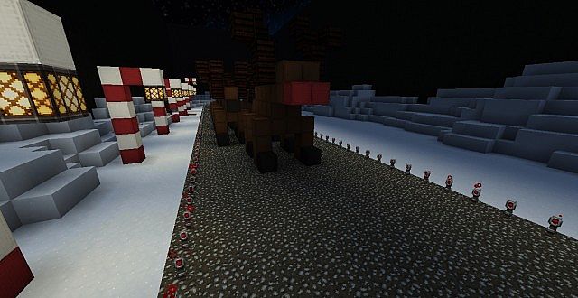 ChristMas Adventure Map - Santa's Workshop`- DOWNLOAD AVAILABLE ...