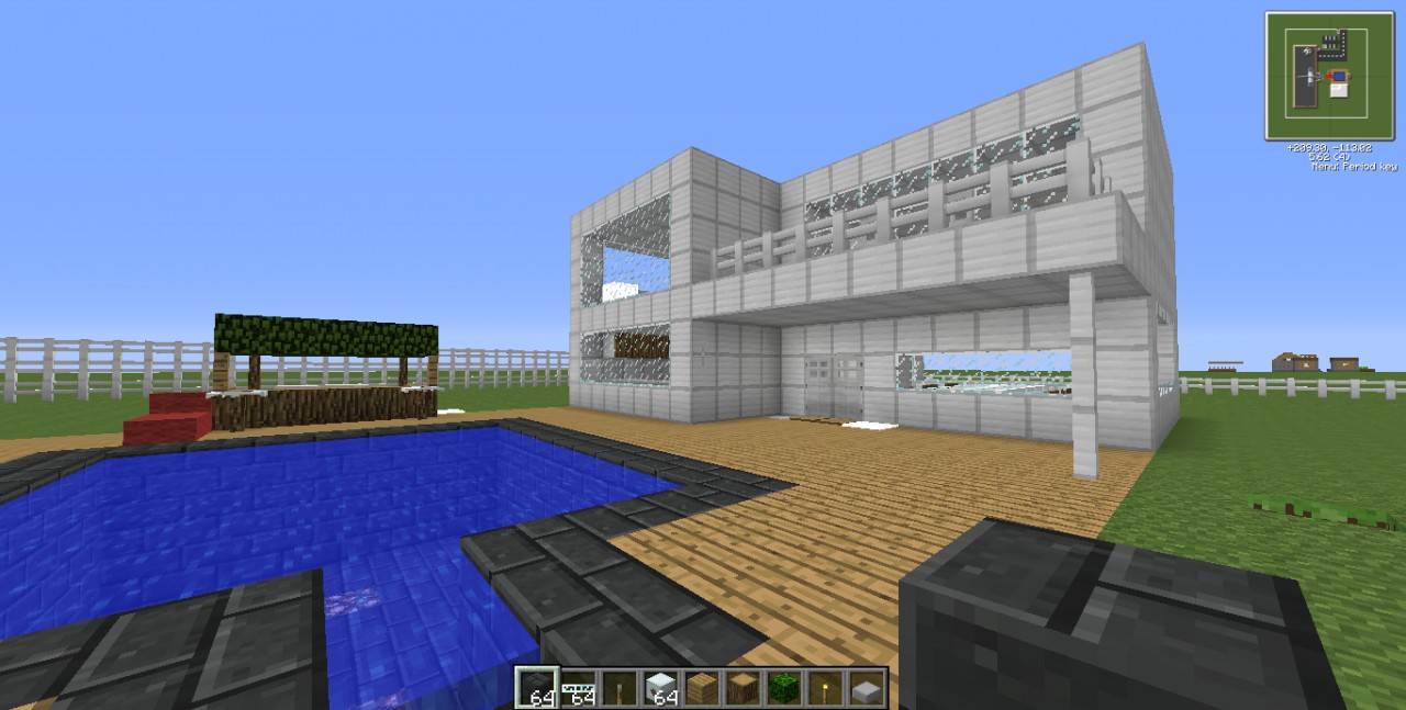 My Tekkit Factory Minecraft Map