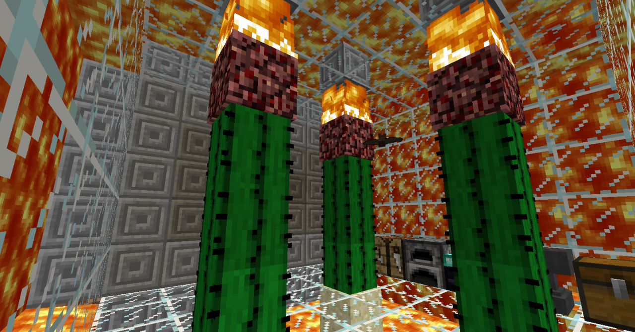 King Hust's Treasure - Adventure Map v2.7 - Minecraft 1.4 Minecraft Map