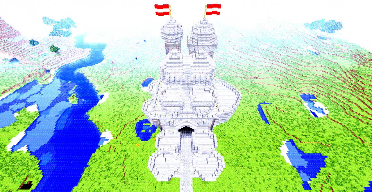 ¤ Stronghold Castle ¤ Minecraft Map