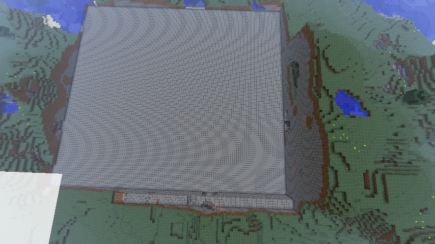Good building surface Minecraft Map