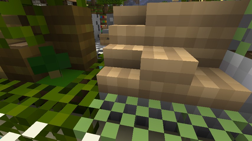 SuperSimple Textures 4x4 Minecraft Texture Pack