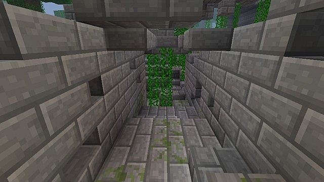 Ancient Ruins Minecraft Map