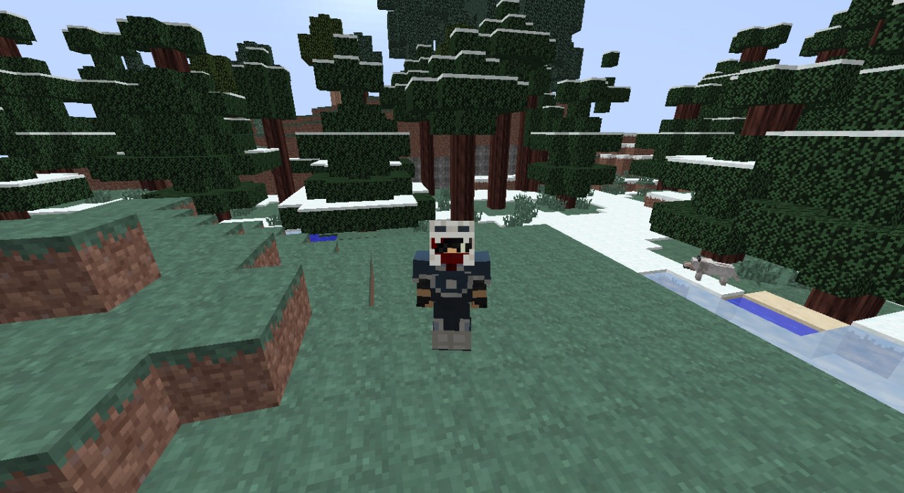 Ez's Avatar TexturePack Minecraft Texture Pack