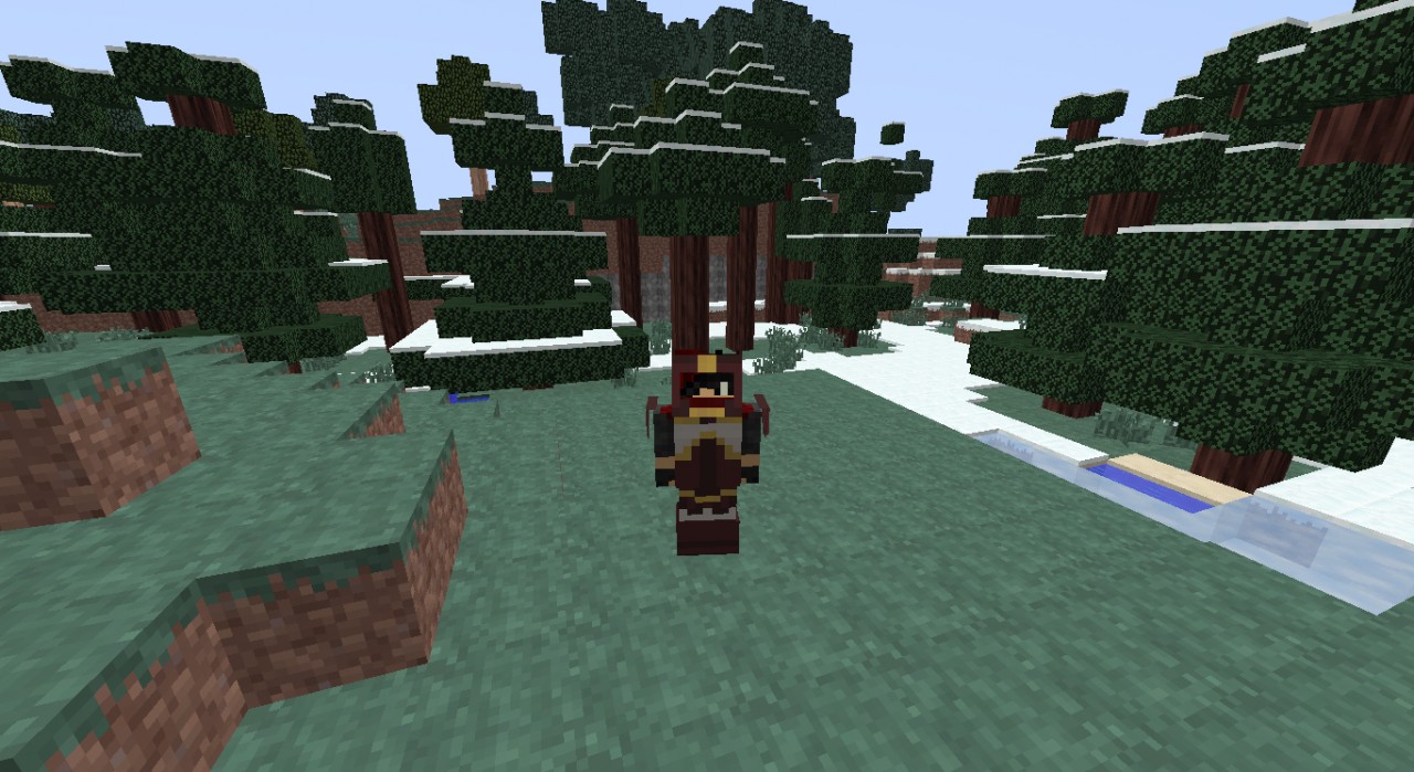 Ez's Avatar TexturePack Minecraft Texture Pack