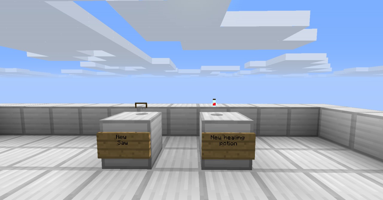 KnifeMod V.3 Is finnaly here!! Minecraft Mod