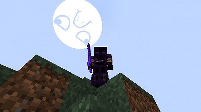 EnderCraft Minecraft Texture Pack
