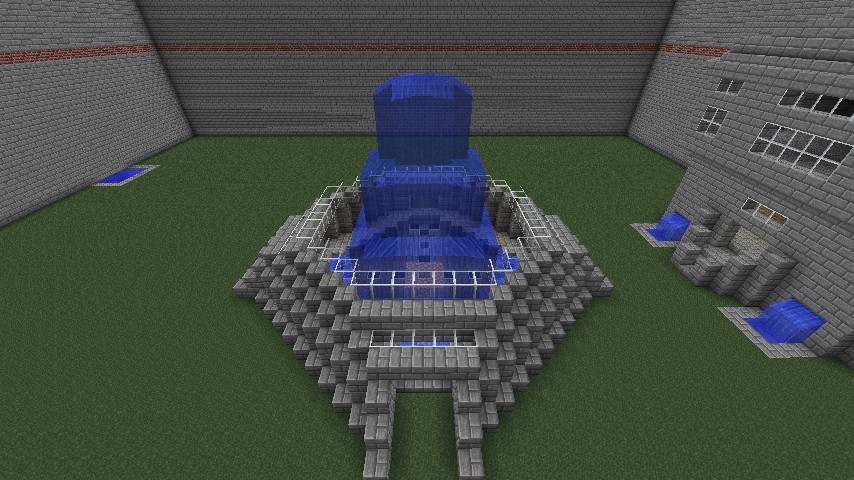 A Server Map Starter Minecraft Map