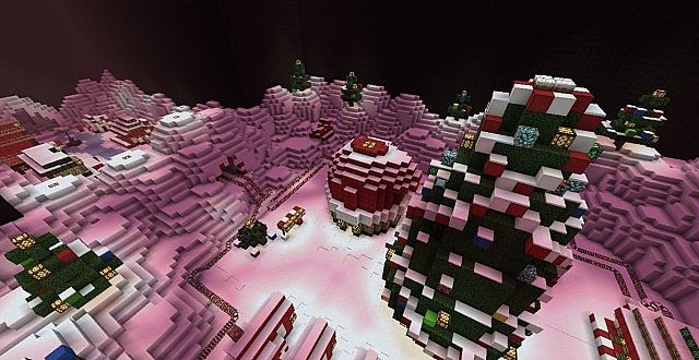 ChristMas Adventure Map - Santa's Workshop`- DOWNLOAD AVAILABLE ...