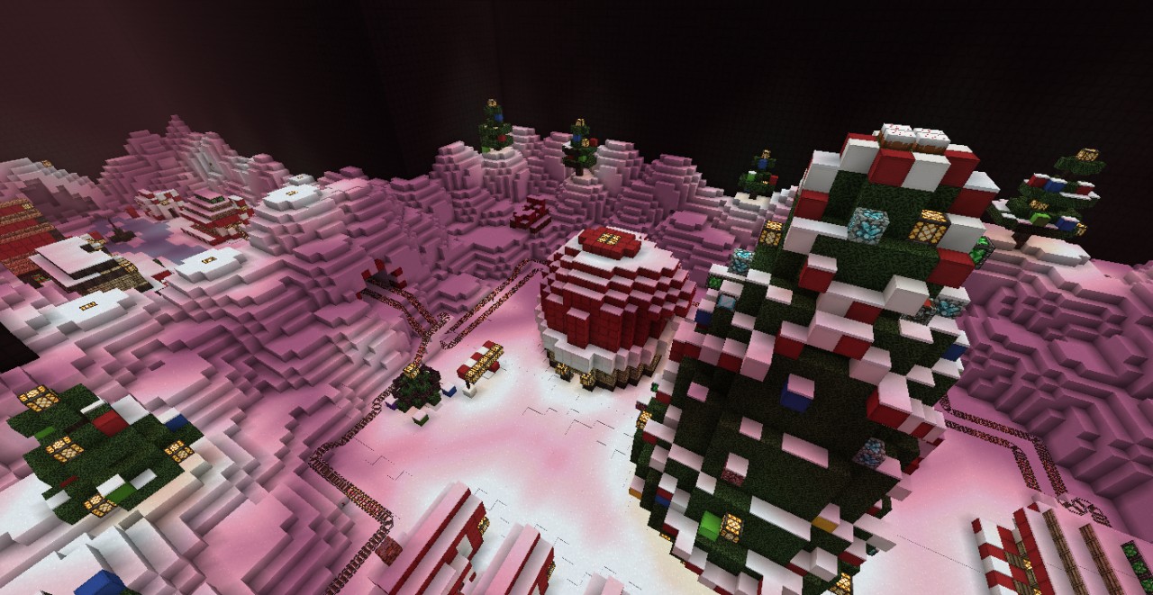 ChristMas Adventure Map - Santa's Workshop`- DOWNLOAD AVAILABLE ...