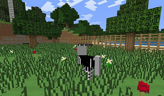 MLP compatible Nightmare Night skin photos! Minecraft Map
