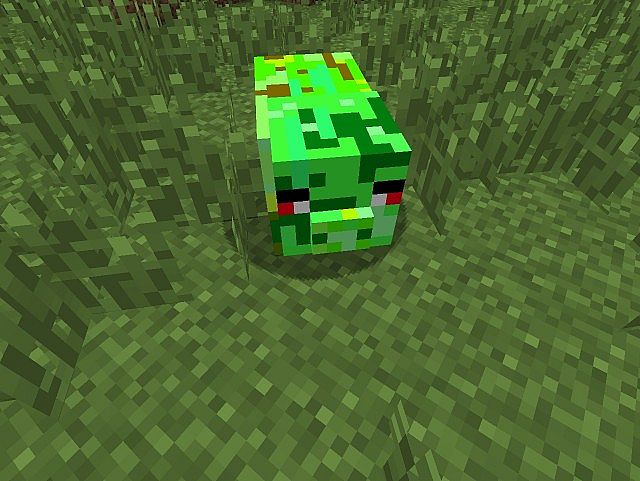 EVIL PACK Minecraft Texture Pack