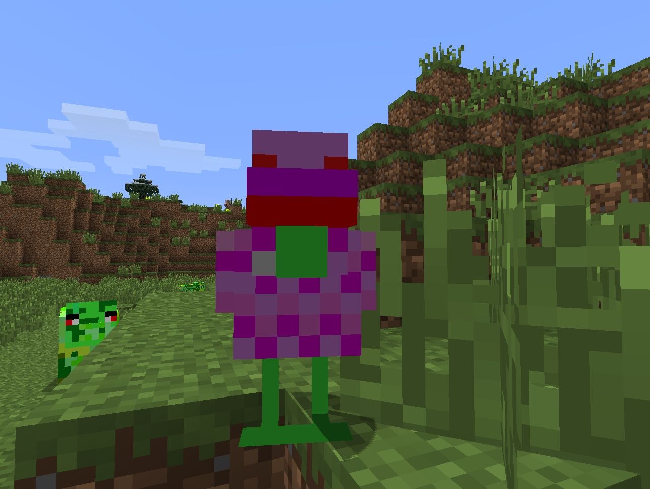 EVIL PACK Minecraft Texture Pack