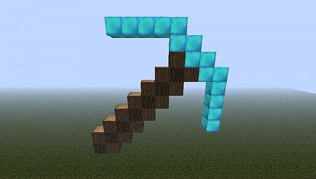 Pixel Art 3 Minecraft Map