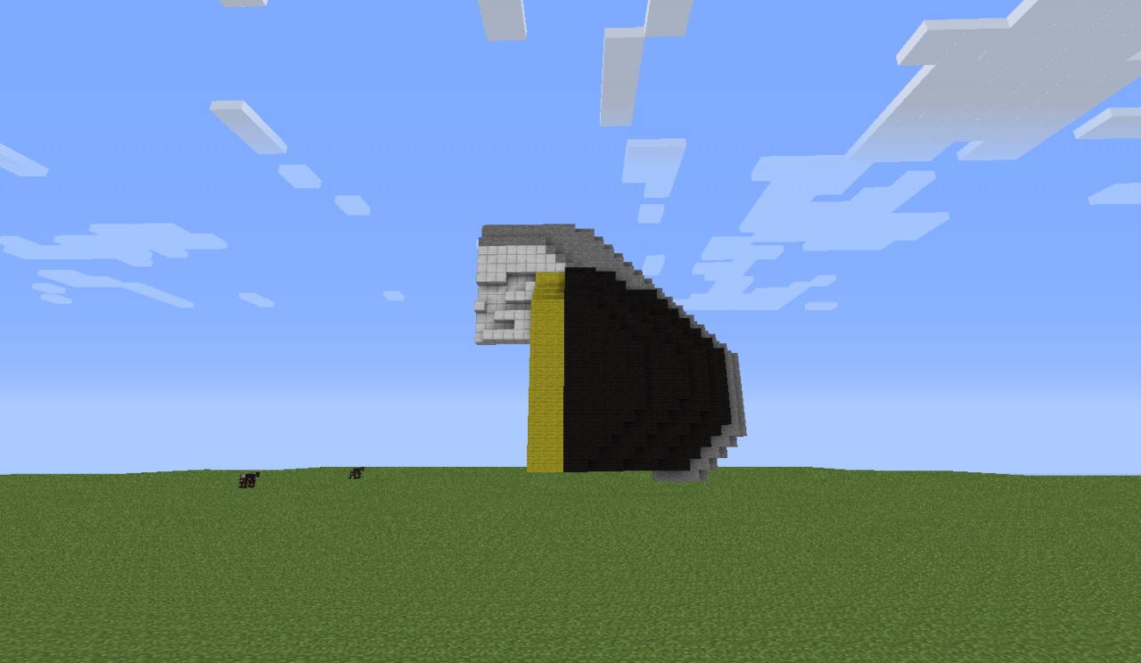 Prometheus Ship Minecraft Map