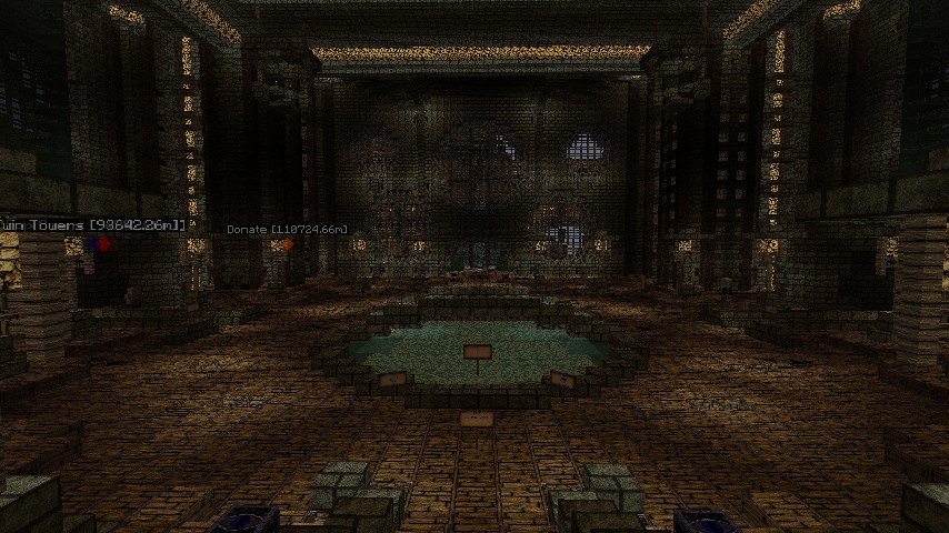 VikingCraft Complex Build Team Build Minecraft Map