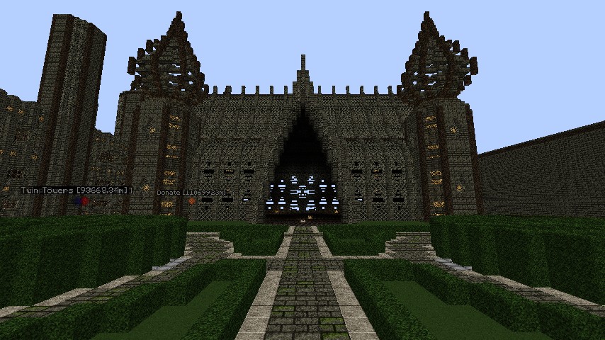 VikingCraft Complex Build Team Build Minecraft Map