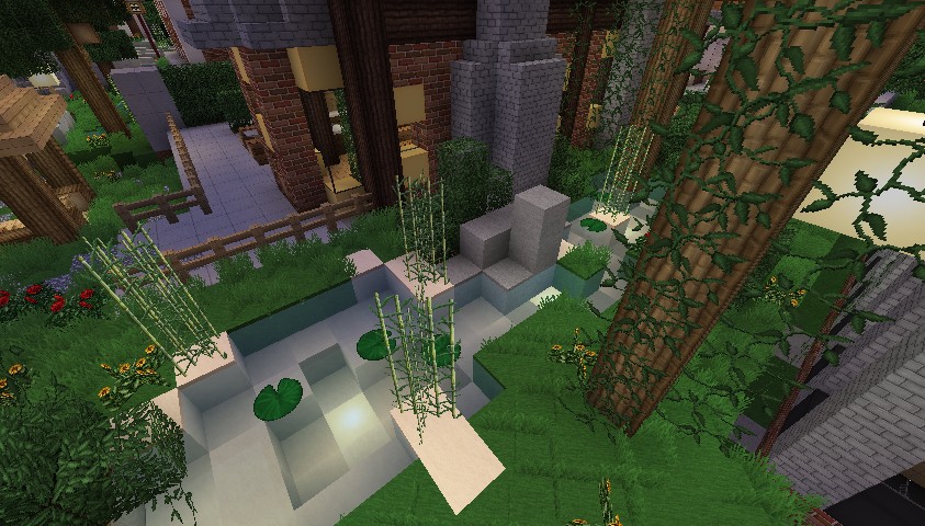 [Victorian] Royal Highness Minecraft Map