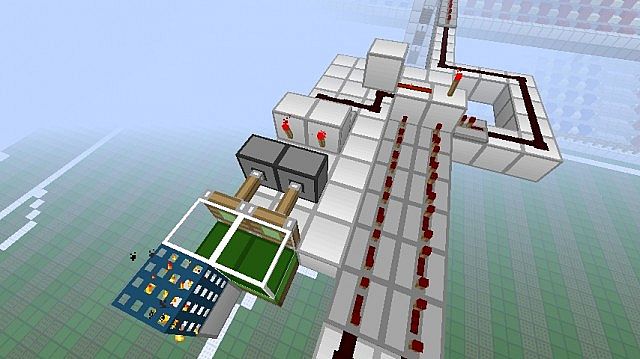 Toggleable Spawner (1.3.2,1.4) Minecraft Map