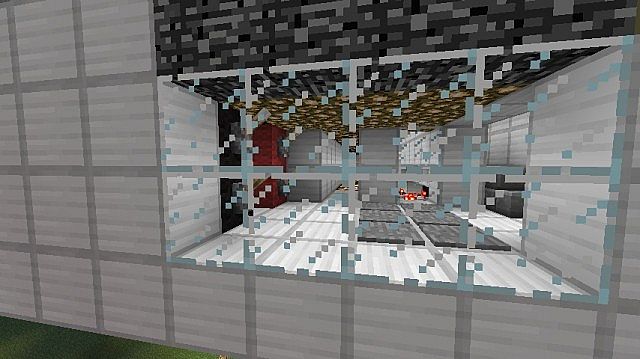 The Facility Minecraft Map