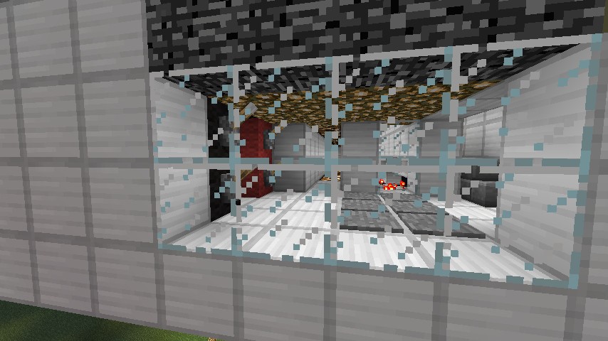 The Facility Minecraft Map