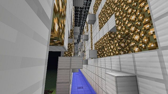 The Facility Minecraft Map