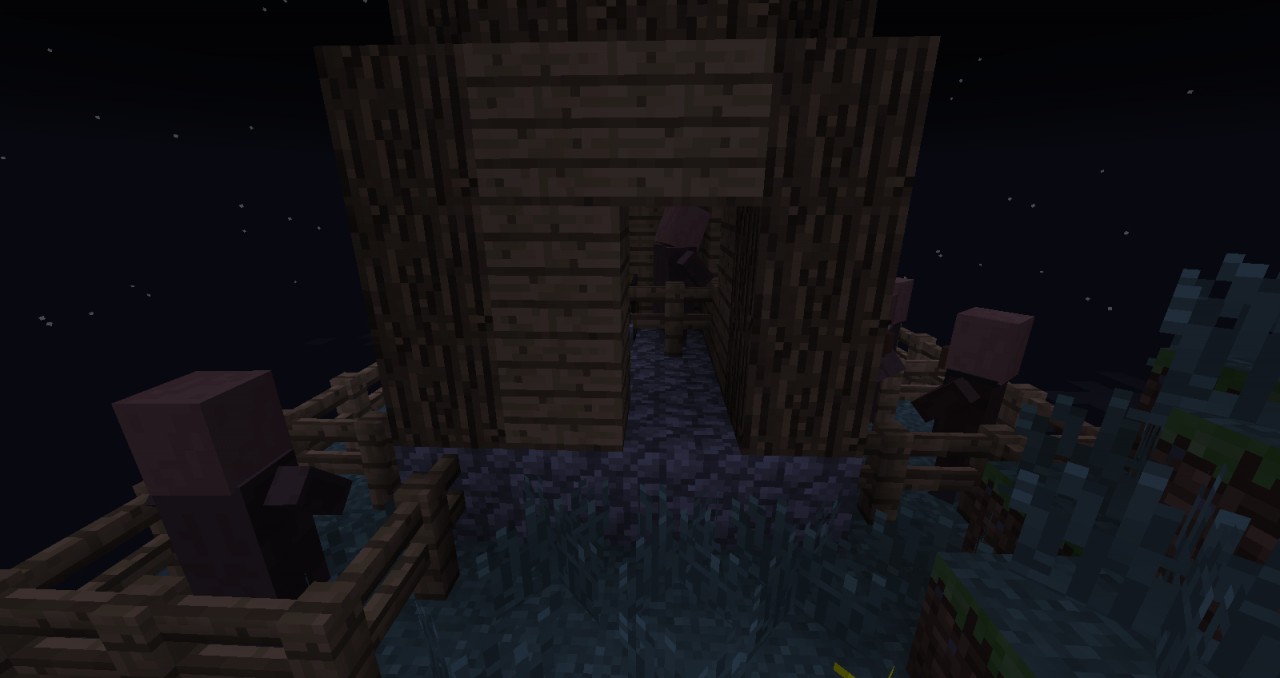 SkyBlock (my version) Minecraft Map