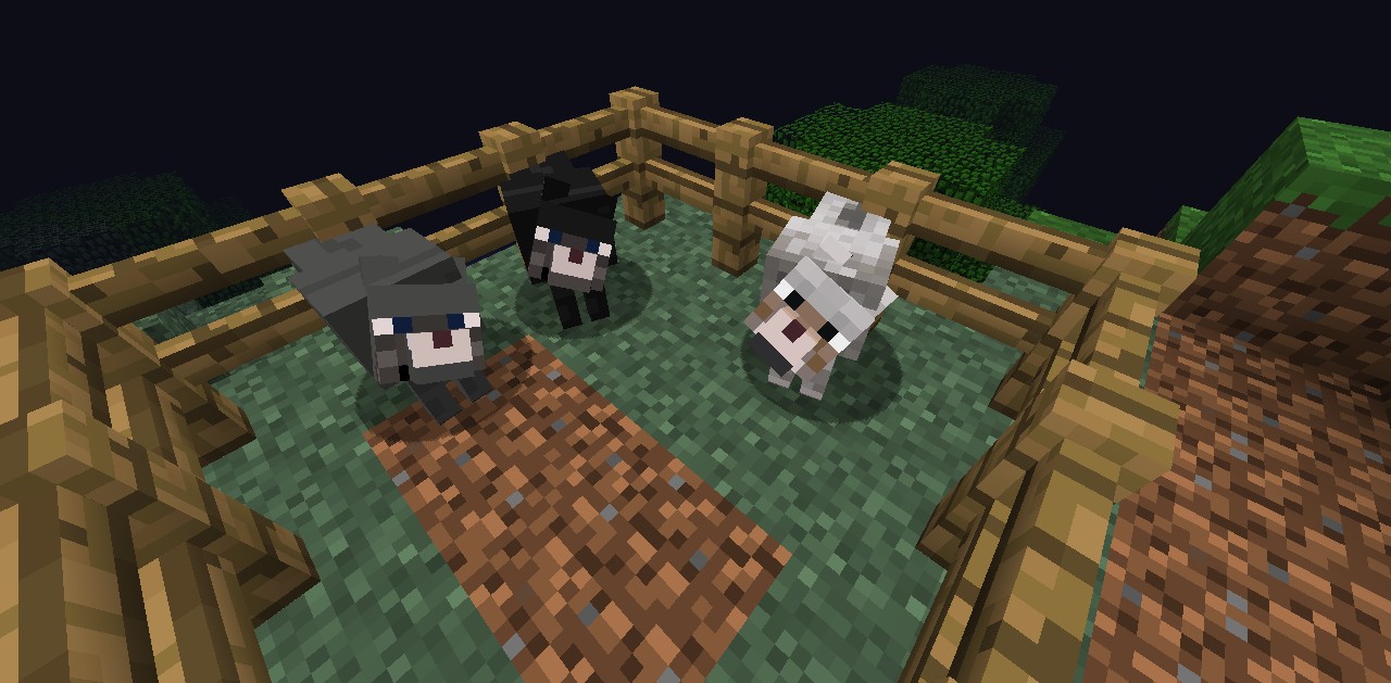 EnderCraft Minecraft Texture Pack