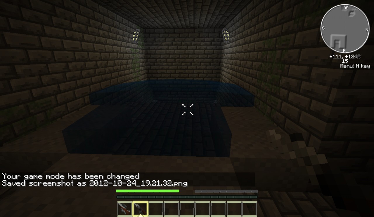 Fight map (EASY) for now Minecraft Map