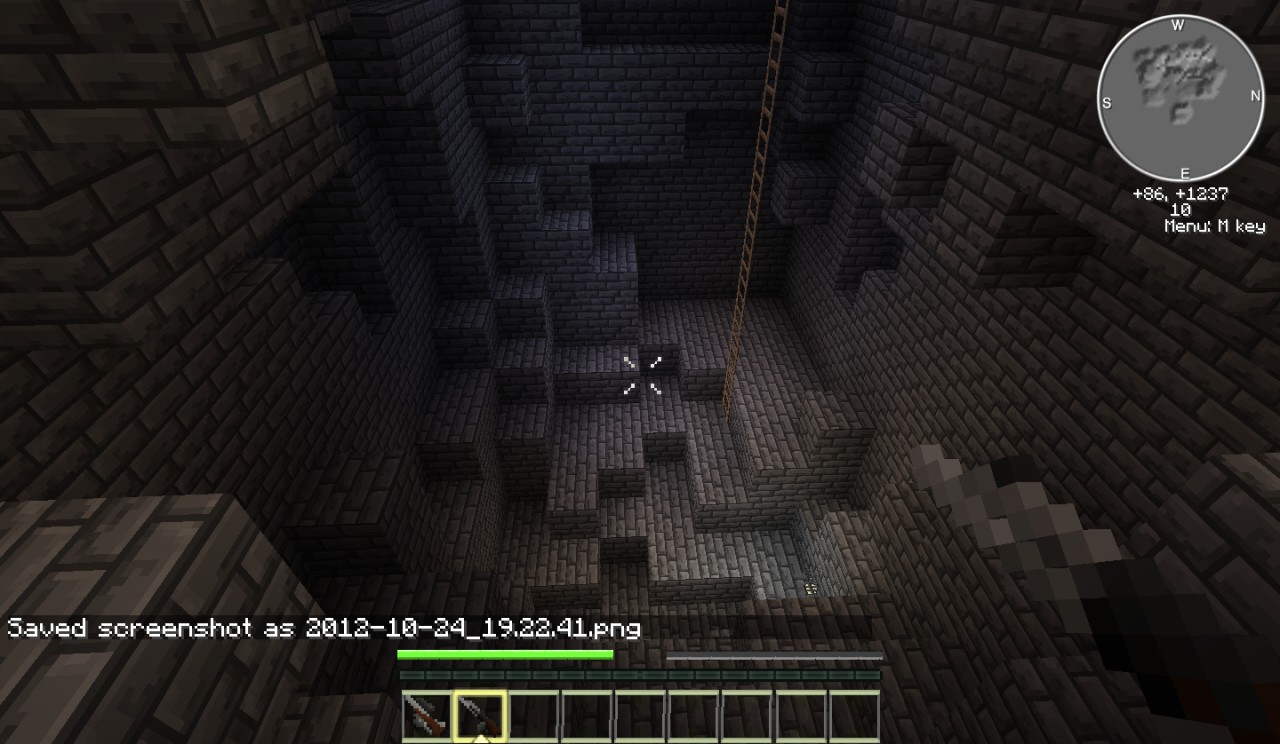 Fight map (EASY) for now Minecraft Map