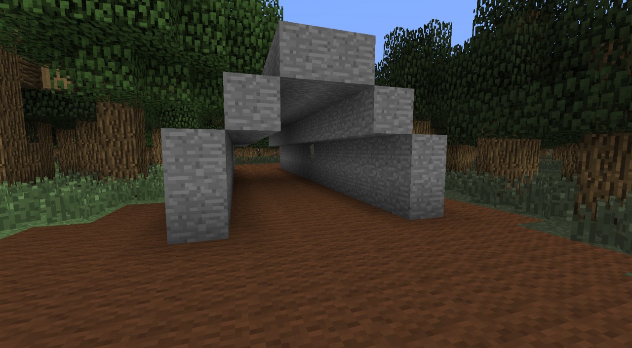 This slender Map beats all the others! Minecraft Map