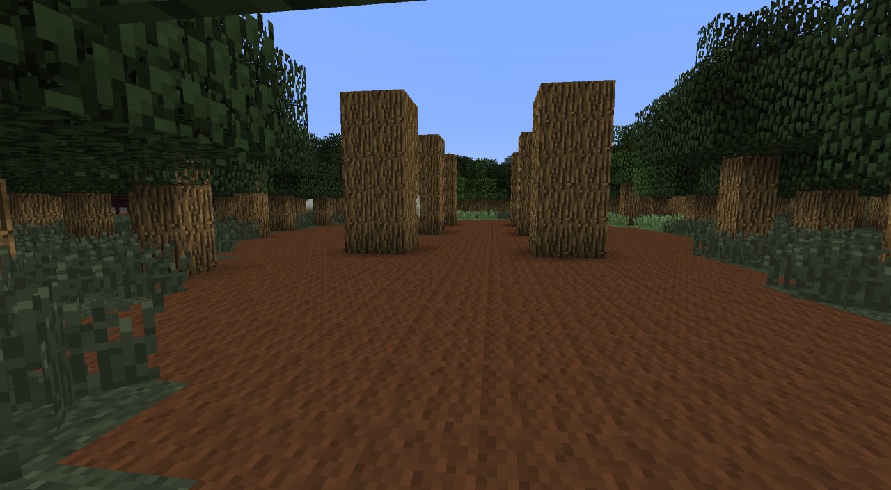 This slender Map beats all the others! Minecraft Map