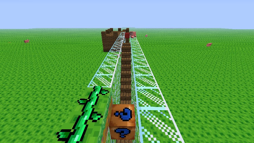 SUPER MINECRAFT BROTHERS Minecraft Map
