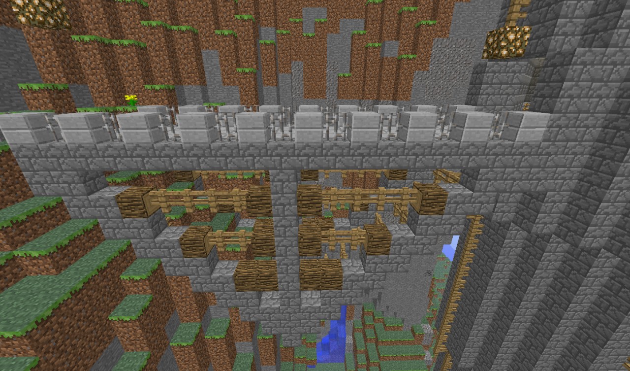 Mystic Tower Minecraft Map