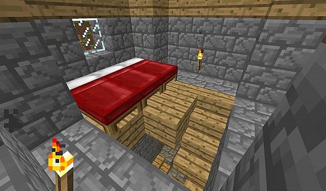 Mystic Tower Minecraft Map