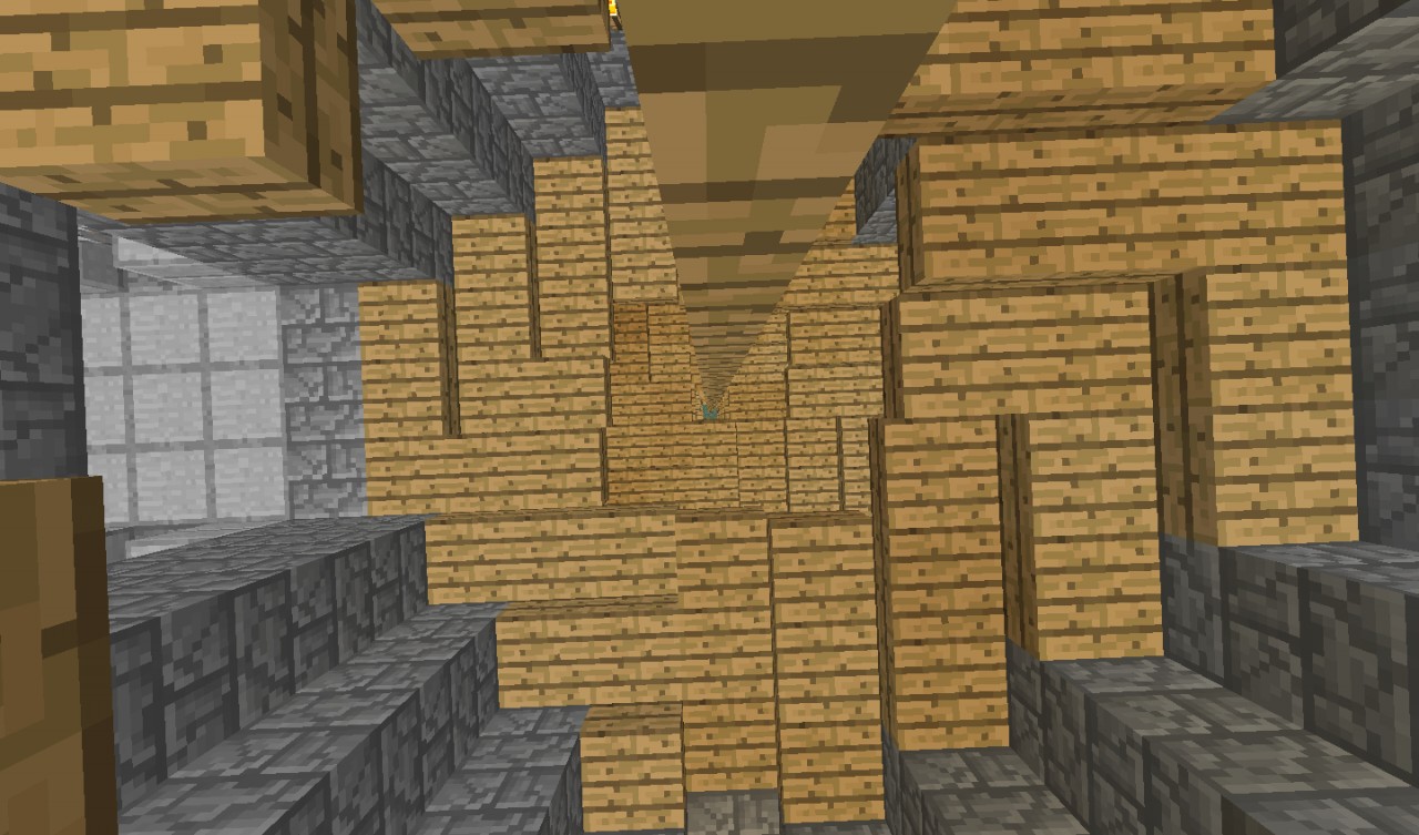 Mystic Tower Minecraft Map