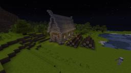 Medieval Prison ( Build Series ) Minecraft Map