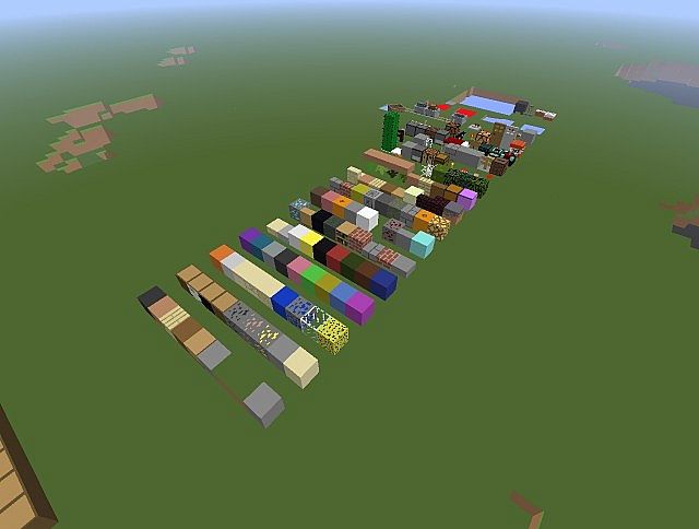 Simple Minecraft Texture Pack