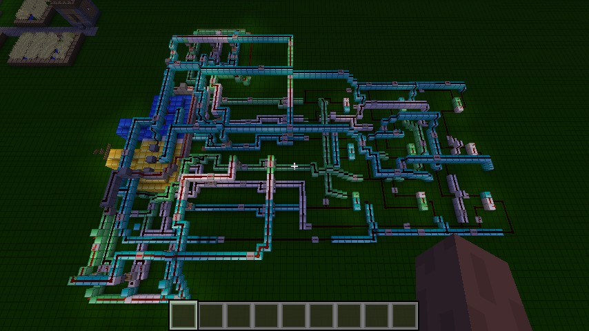 Rock Paper Scissors(RPS) Minecraft Map