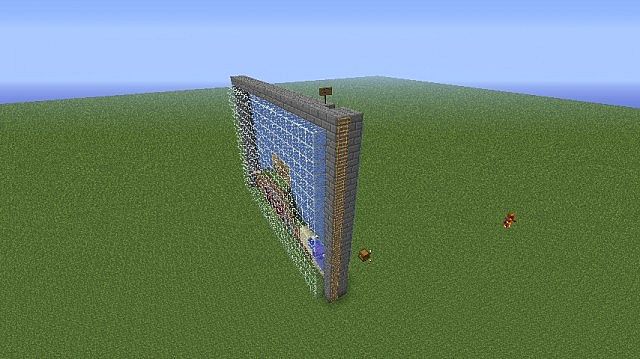 2d map Minecraft Map