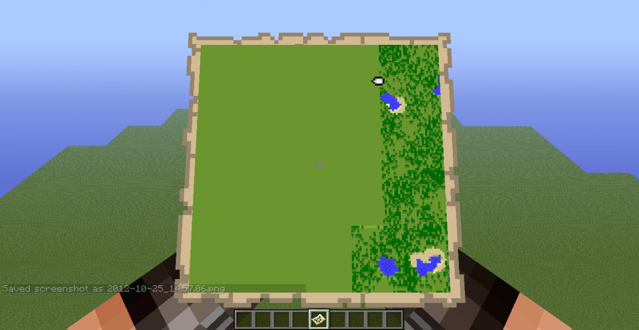 WTF loading fail Minecraft Map