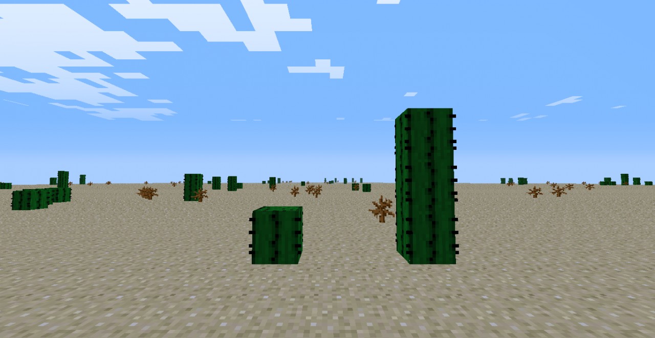 sand lands Minecraft Map