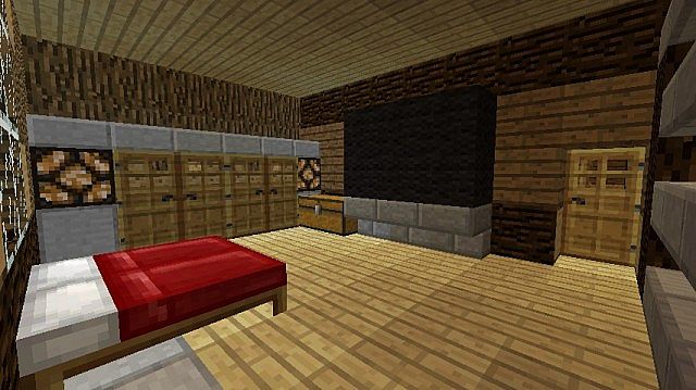 huge mansion Minecraft Map