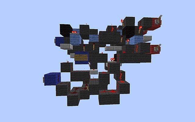 2 wide pistonless full adder, with less than 1 tick carry propagation ...